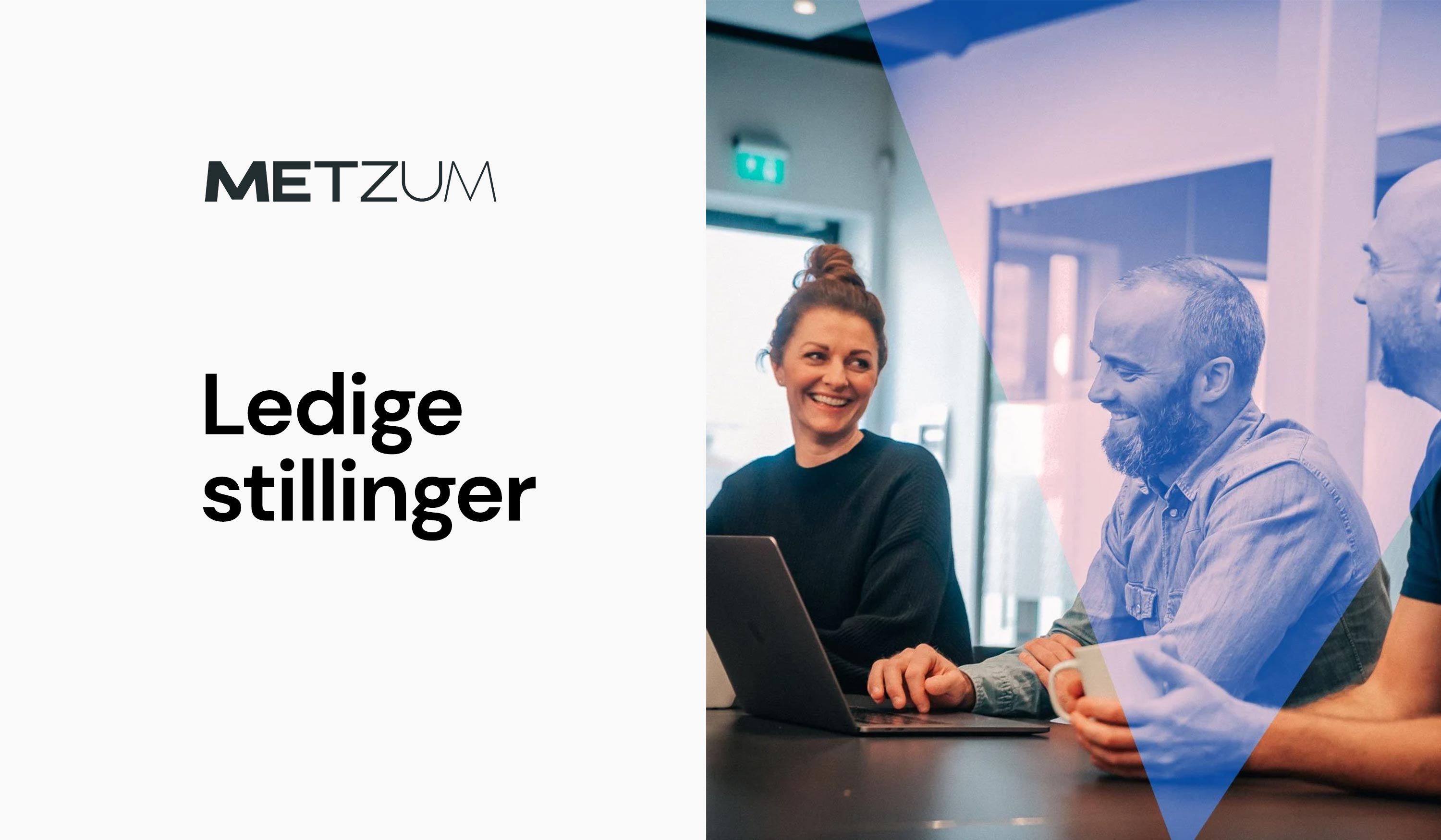 Ledige stillinger